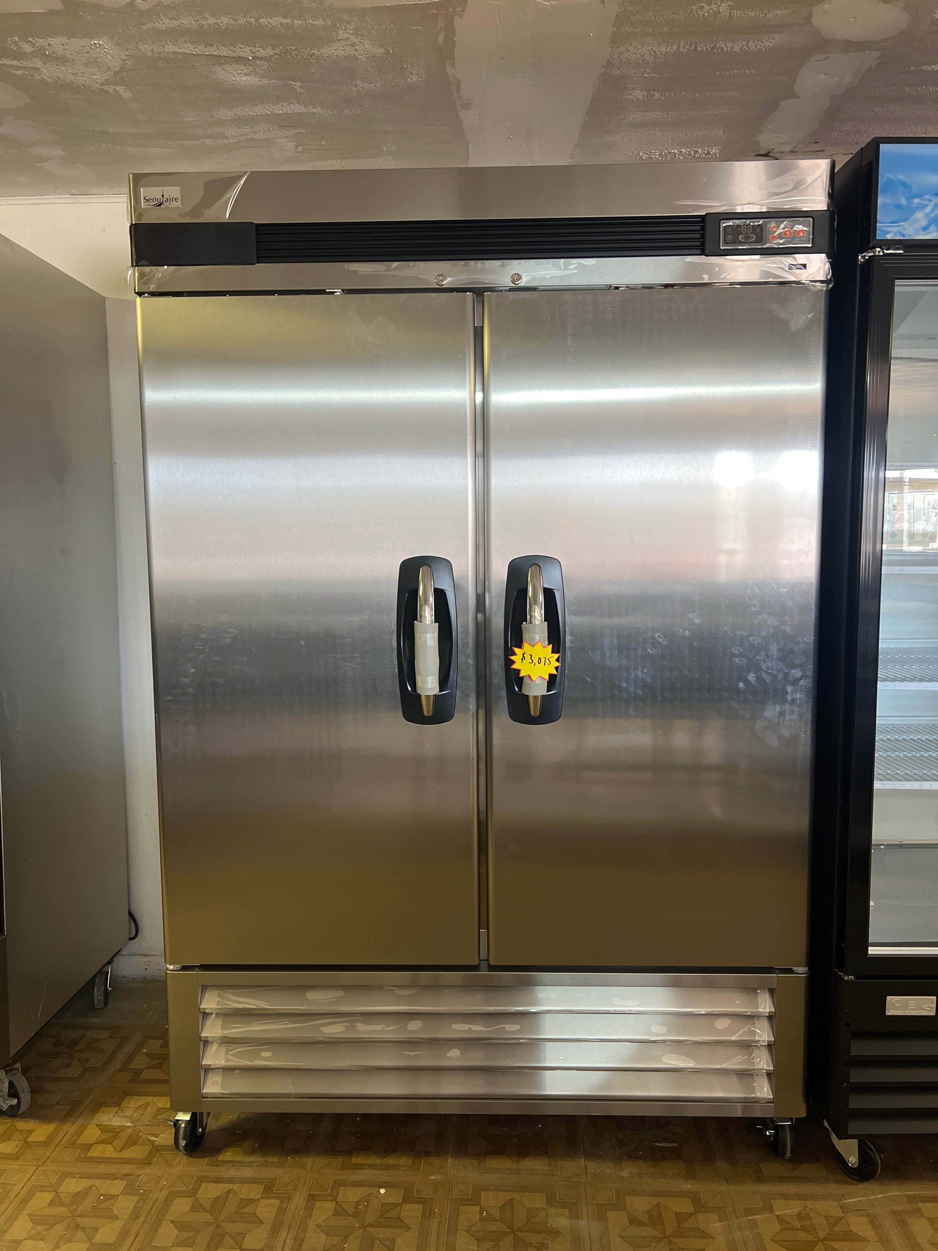 Brand New Coolers & Freezers – Equipment On Demand